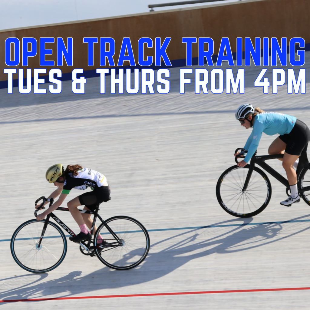 Open Track Training - Wanganui Cycling Club